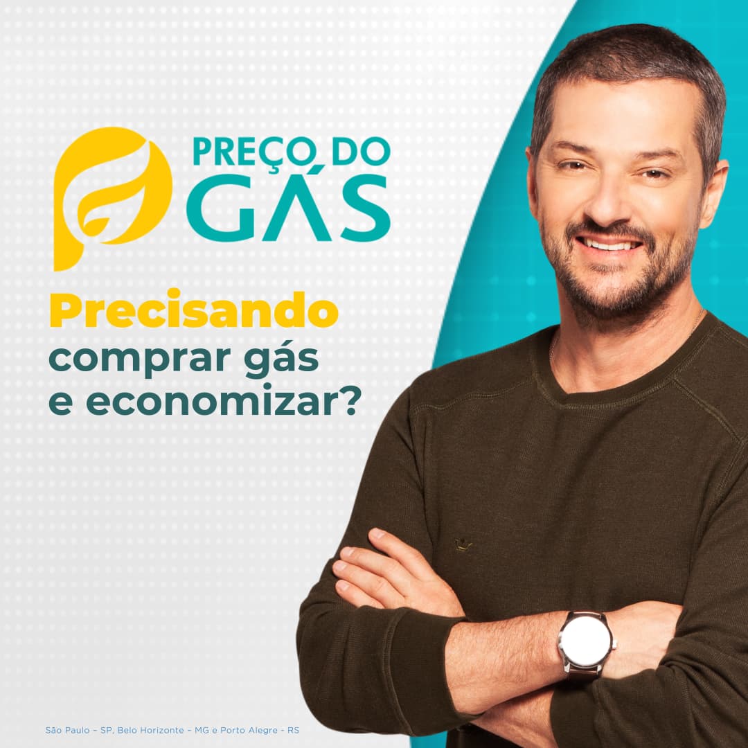 Nacional Gas em Serra do Ramalho - Compre gás mais barato aqui